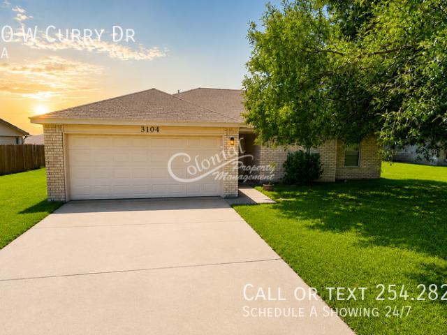 AVAILABLE NOW! 3Bed/2Bath
