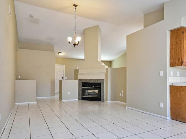 Available now — 4 bedroom, 2 bath home