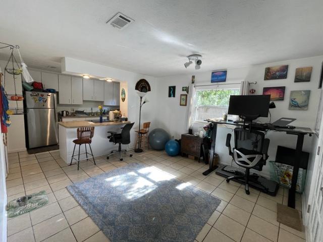 Available room in home