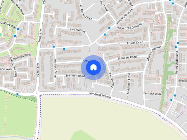 AVAILABLE WITH NO DEPOSIT Scafell Avenue Fareham PO14