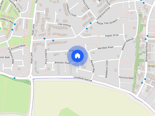 AVAILABLE WITH NO DEPOSIT Scafell Avenue Fareham PO14