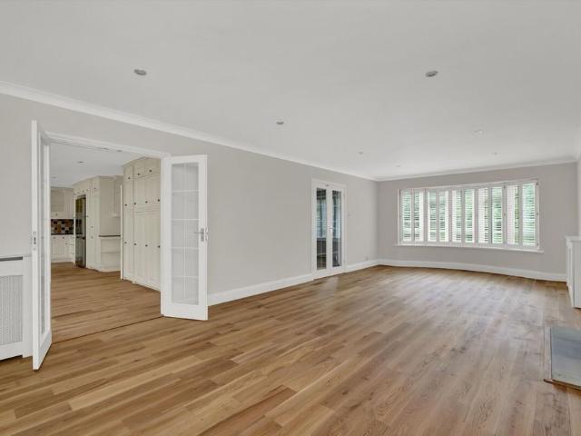 Available to let a recently renovated 6 bedroom family home located in Cobham KT11