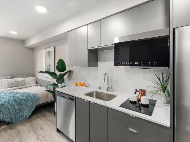 Avala Apartments Studio Apartment for Rent at 3084 Sw Avalon Way, Seattle, WA 98126 Fairmount Park