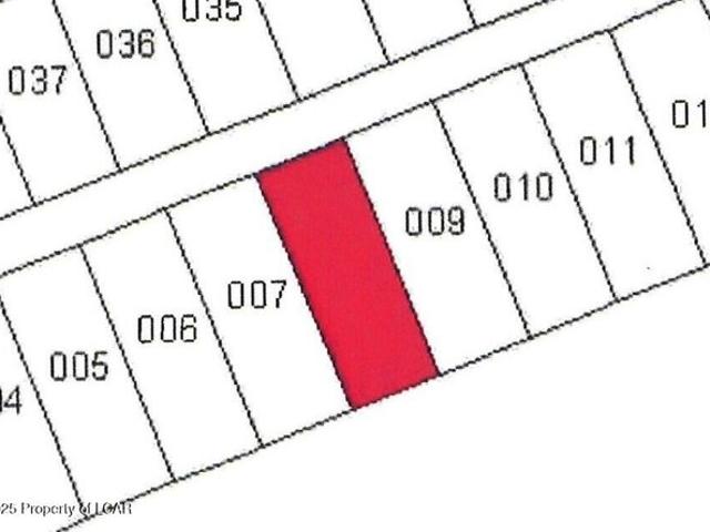 Avalanche Ln, Drums, Plot For Sale
