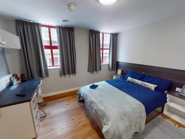 Avalon Court, Nottingham Student Accommodation | Amber