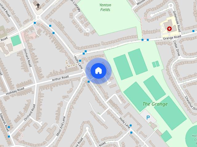 Avalon Close, Erdington