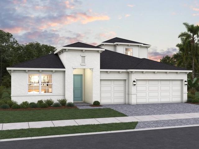 Avalon Bonus Plan Brystol North at Wylder Community