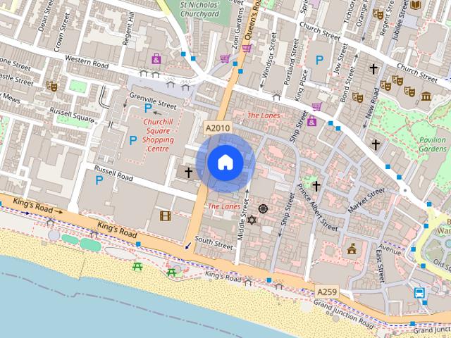 Avalon, Brighton, BN1