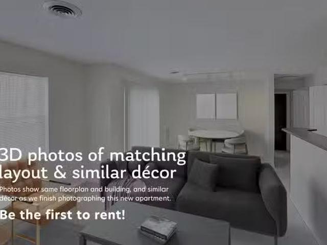 Avalon Burlington, 1 Arboretum Way, Burlington 1 Bedroom 1.