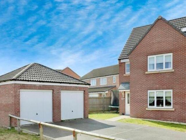 Avalon Gardens, Harworth, 4 Bedroom Detached