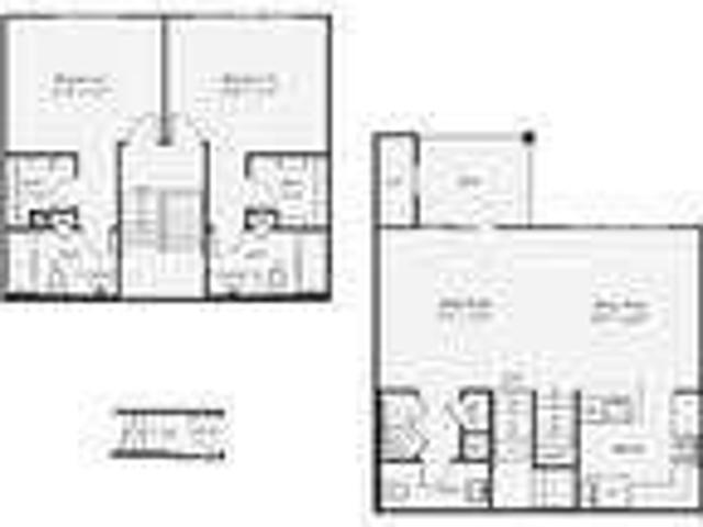 Avalon Green: 2 bd 2.5 ba