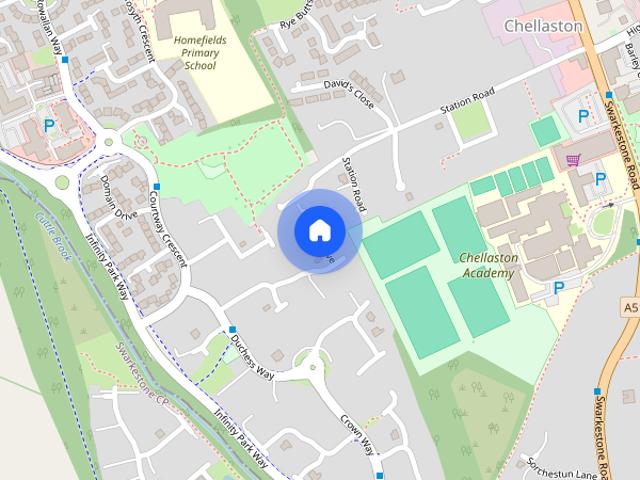 Avalon Drive, Chellaston