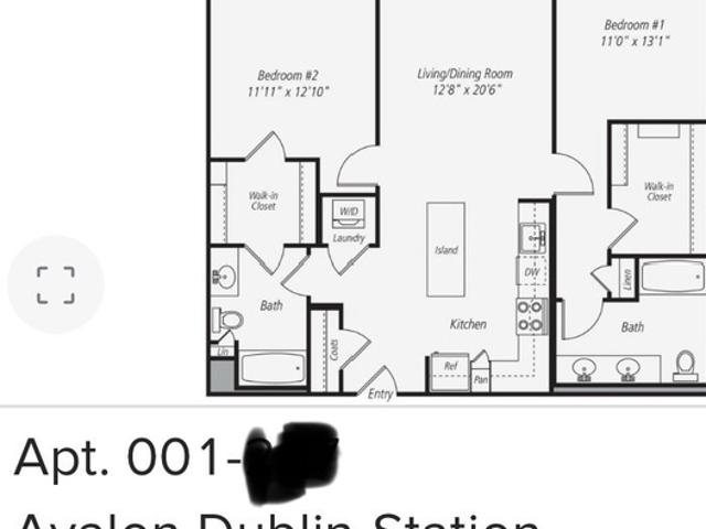 Avalon Dublin Station