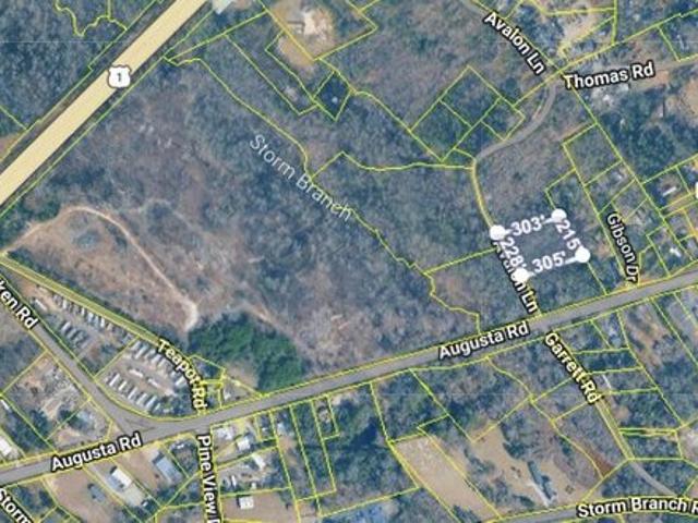 Avalon Ln, Beech Island, SC 29842