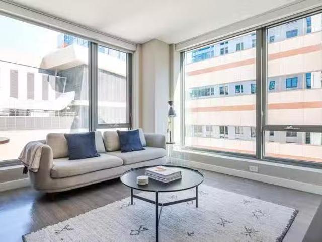 Avalon North Station, 1 Nashua St, West End 1 Bedroom 1 Bath