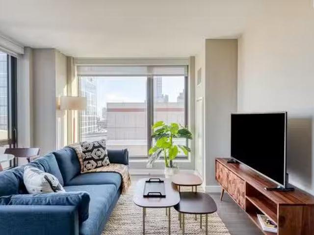 Avalon North Station, 1 Nashua St, West End 1 Bedroom 1 Bath