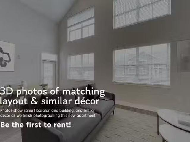 Avalon Sudbury, 200 Bay Drive, Sudbury 1 Bedroom 1 Bath