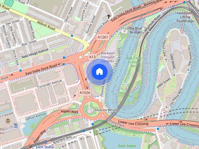 Avalon Point, 1 Silvocea Way, London, Greater London, E14