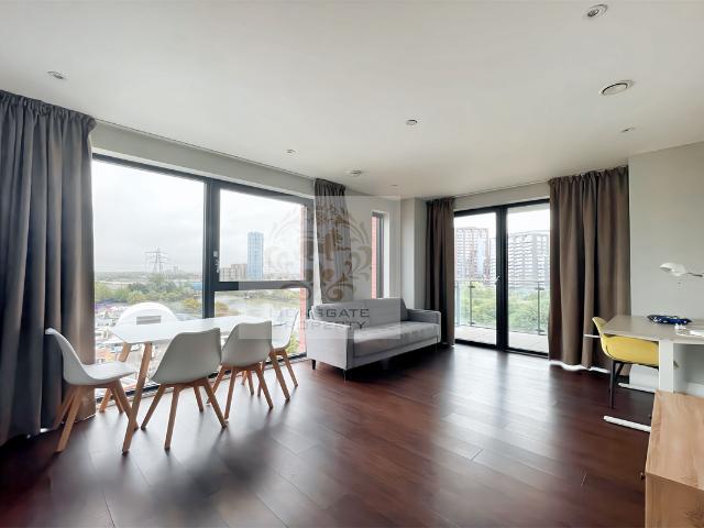 Avalon Point E14, 1 bed flat to rent, £2,100 pcm | PrimeLocation
