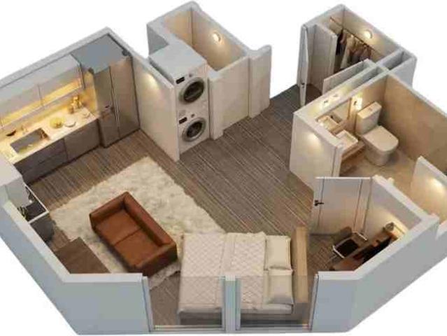 Avalon Pointe 2 Bedroom Apartment for Rent at 2602 Hume Pl, Austin, TX 78705 West University