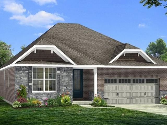 Avalon Plan The Estates of Monroe Crossings Community