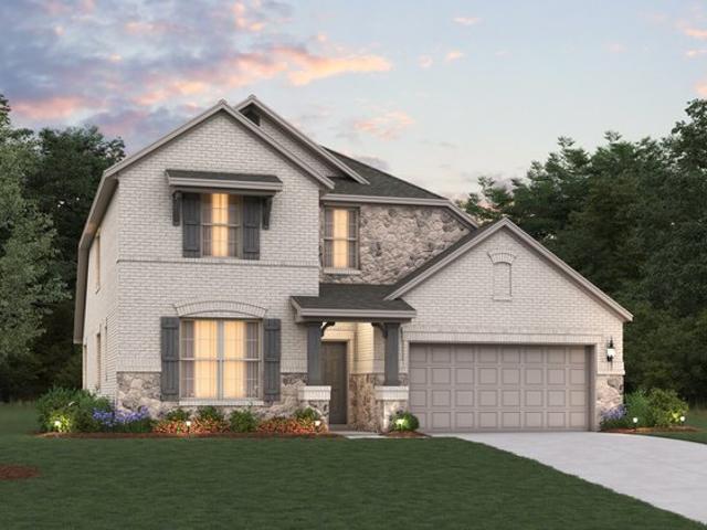 Avalon Plan Valencia on the Lake Community