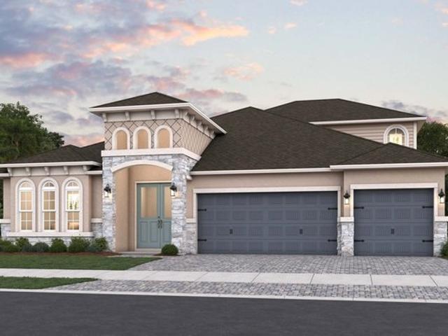 Avalon Plan Waterlin Community