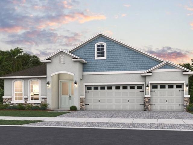 Avalon Plan Waterlin Community
