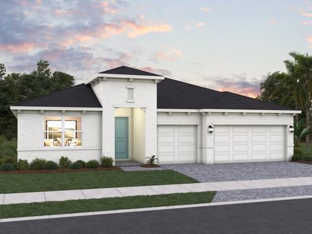 Avalon Plan Brystol North at Wylder Community