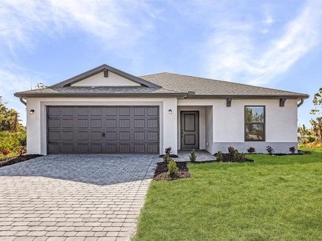 Avalon Plan Cape Coral Community