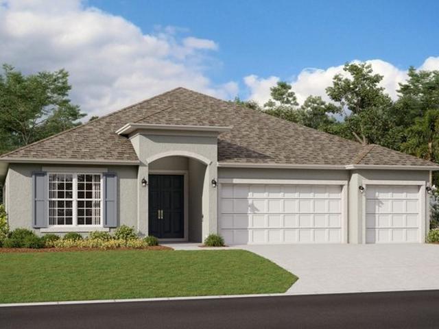 Avalon Plan Hills of Minneola Community