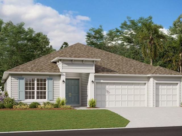 Avalon Plan Hyland Trail Community