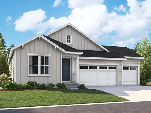 Avalon Plan Kinston at Centerra Community