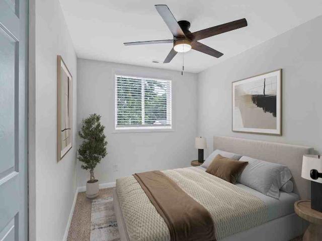 Avalon Townhomes 4 Bedroom Apartment for Rent at 2109 Newton Rd, Hampton, VA 23663 Buckroe Beach