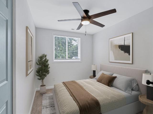 Avalon Townhomes 4 Bedroom Apartment for Rent at 2109 Newton Rd, Hampton, VA 23663 Buckroe Beach