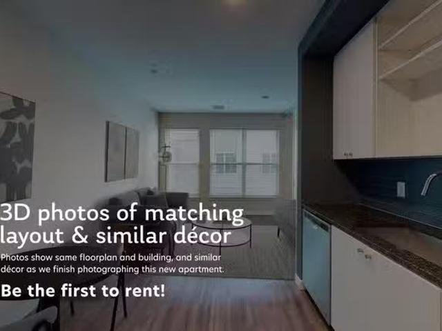 Avalon Yonkers, 79 Alexander St, Getty Square 1 Bedroom 1.