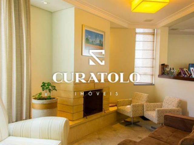 AVANHANDAVA Refúgio de Luxo no Alto de Santo André – 248m², Preço Abaixo da Tabela