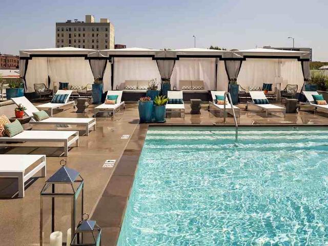 Avant 2 Bedroom Apartment for Rent at 1420 S Figueroa St, Los Angeles, CA 90015 Downtown Los Angeles