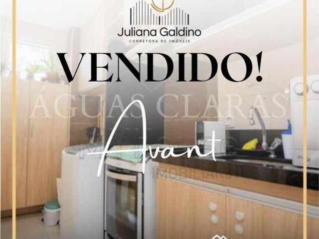 AVANT EXCLUSIVO QD 104 1 QUARTO 1 VAGA 49M² ANDAR ALTO