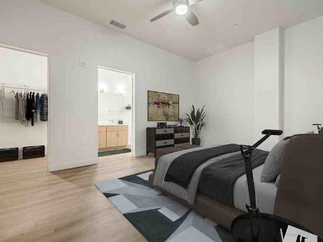 Avant Studio Apartment for Rent at 1420 S Figueroa St, Los Angeles, CA 90015 Downtown Los Angeles