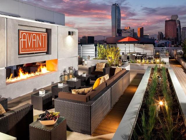 Avant Studio Apartment for Rent at 1420 S Figueroa St, Los Angeles, CA 90015 Downtown Los Angeles