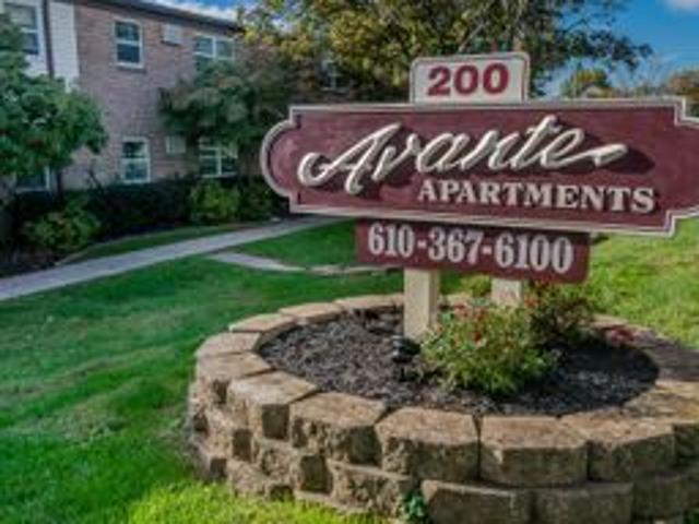 Avante Apartments