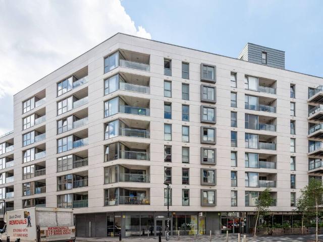 Avantgarde Place E1, Shoreditch, London, 1 bed flat to rent, £3,500 pcm | PrimeLocation