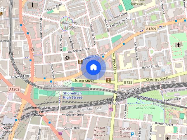 Avantgarde Place, London, E1
