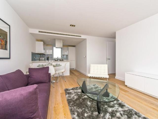 Avantgarde Place London E1
