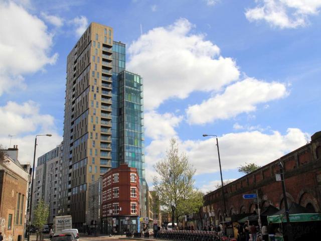 Avantgarde Place, Shoreditch E1, 2 bed flat to rent, £3,250 pcm | PrimeLocation