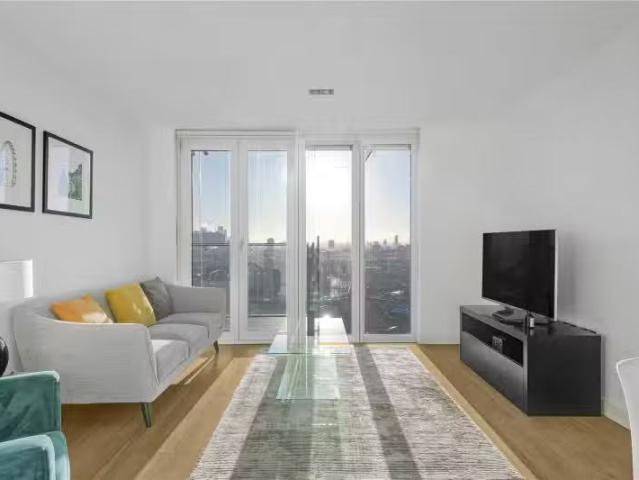 Avantgarde Place, Shoreditch, London, E1 6GS