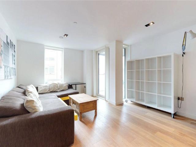Avantgarde Place, Shoreditch, London, E1 6GR