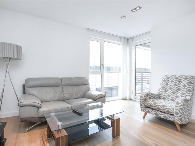 Avantgarde Place, Shoreditch, London, E1 6GU