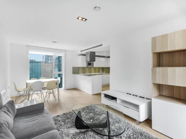 Avantgarde Tower, London, E1